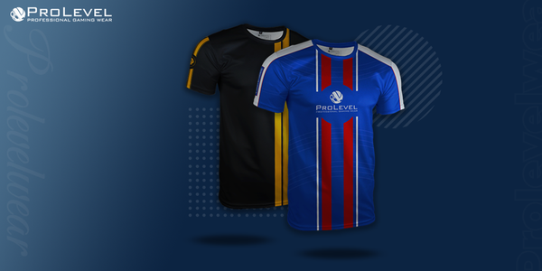 Is Pro Gaming Jersey An Emerging Trend In A Gamer's Lifestyle ...