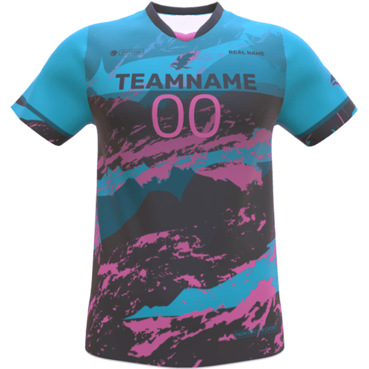 Custom Gaming Jerseys - Design Your Team's Esports Jersey - Prolevel ...
