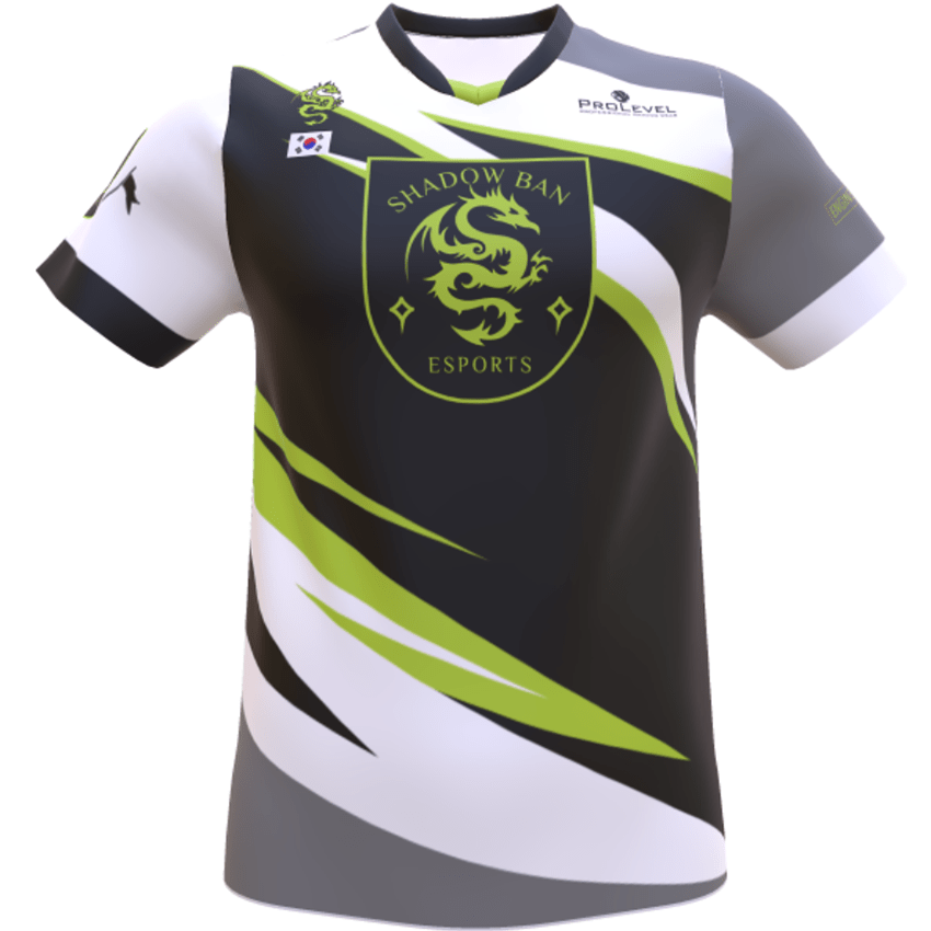 Custom Esports Gaming Jersey & Clothing-Prolevel Gaming Wear