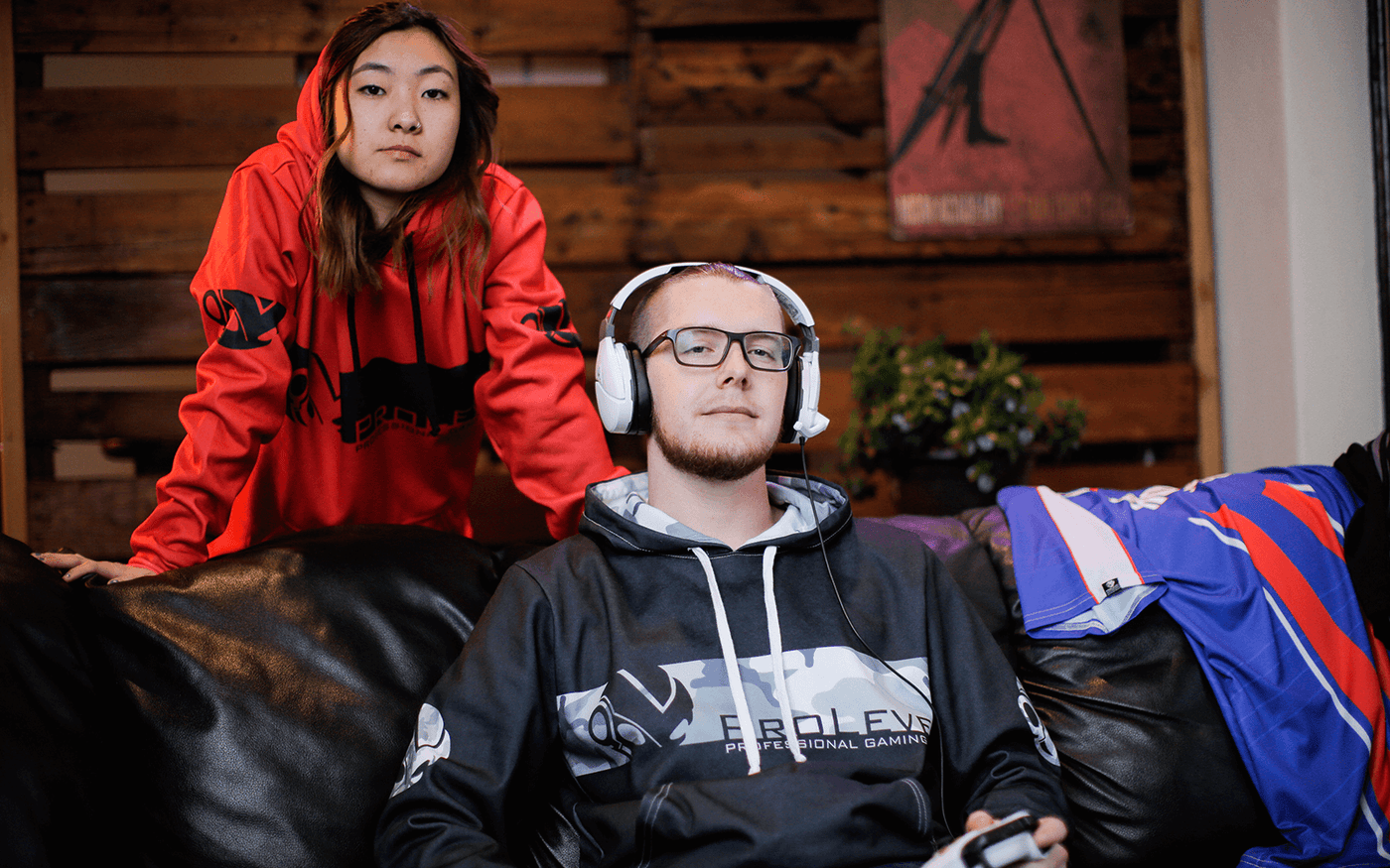 Custom Esports Gaming Jersey & Clothing-Prolevel Gaming Wear – Prolevel ...