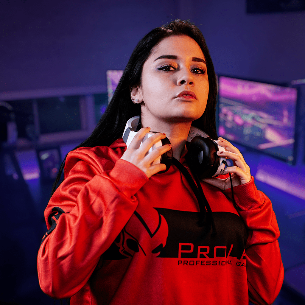 Shop Best Esports Hoodies Online | - Prolevel | Professional Gaming Wear®